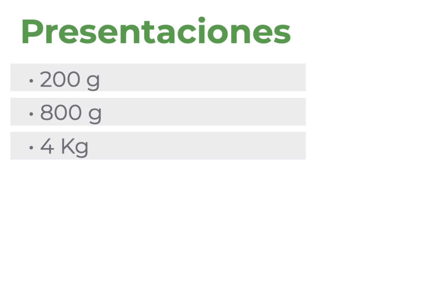Emulsionante en Gel INPAL - ALTAJA